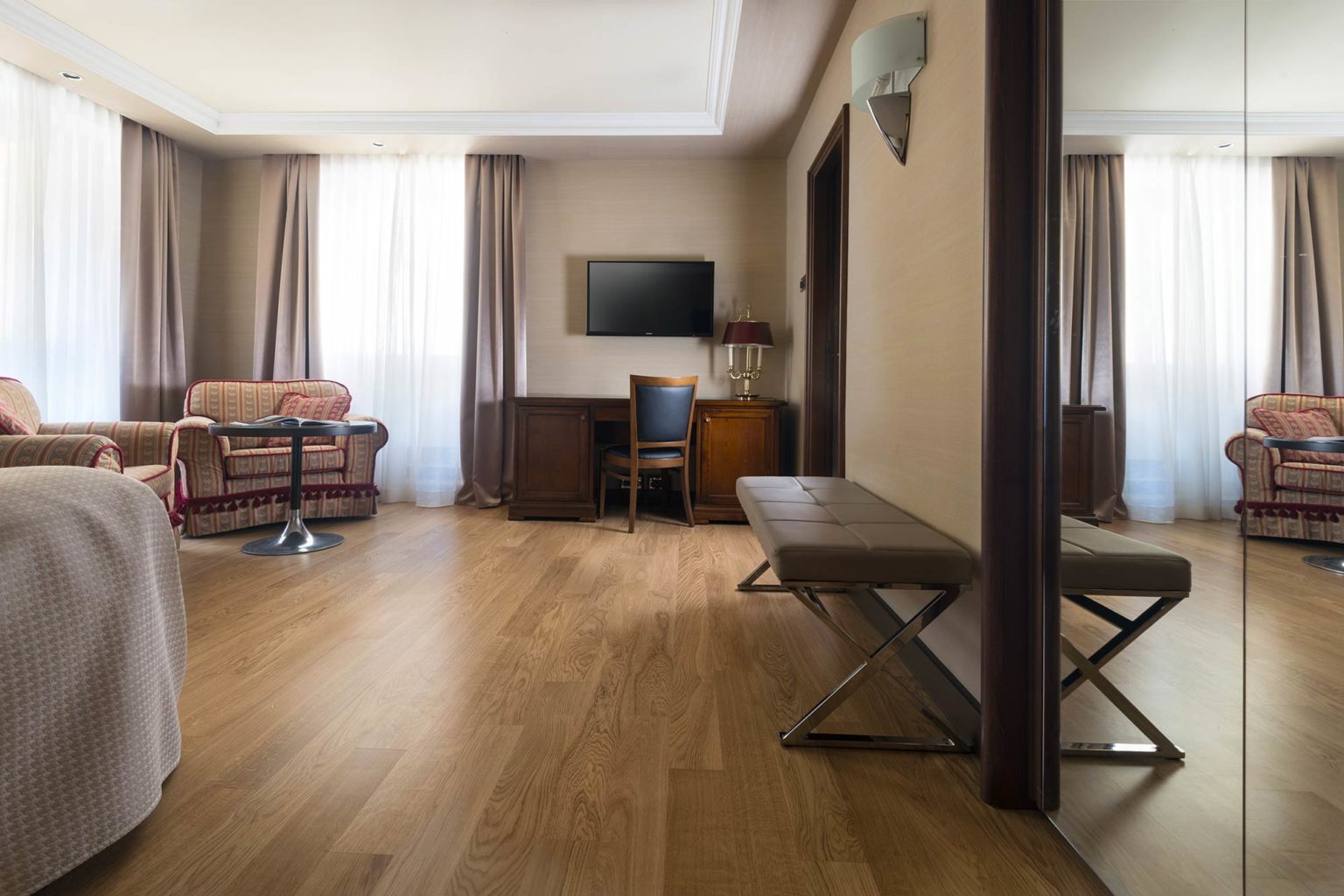 Hotel ACCADEMIA VERONA - Corà Parquet
